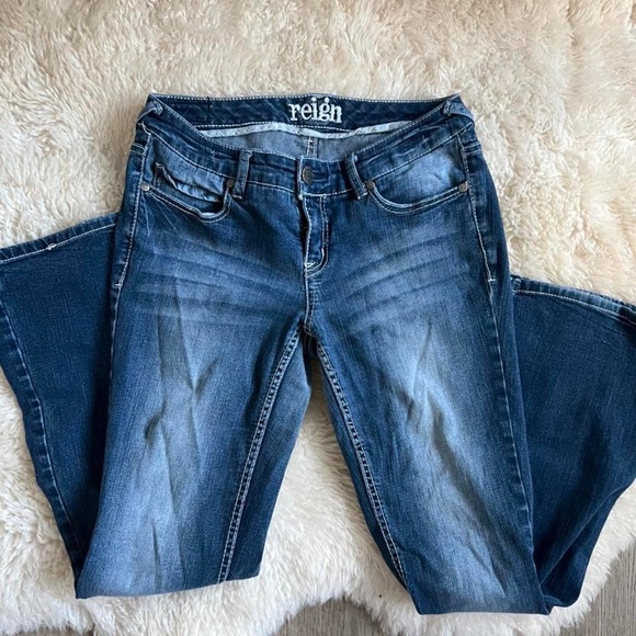 Reign | Jeans | Reign Low Rise Bootcut Jeans | Poshmark